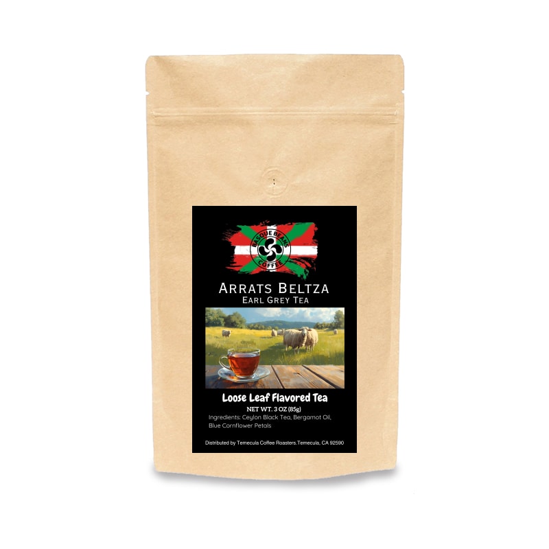 Earl Grey – Basque Beans Coffee