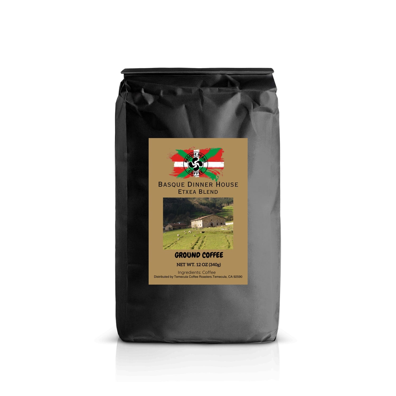 ETXEA BLEND \ House Blend – Basque Beans Coffee